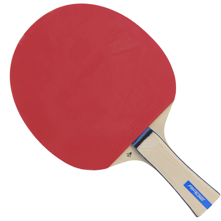 Dunlop Rage Pulsar Table Tennis Bat | Stringers' World