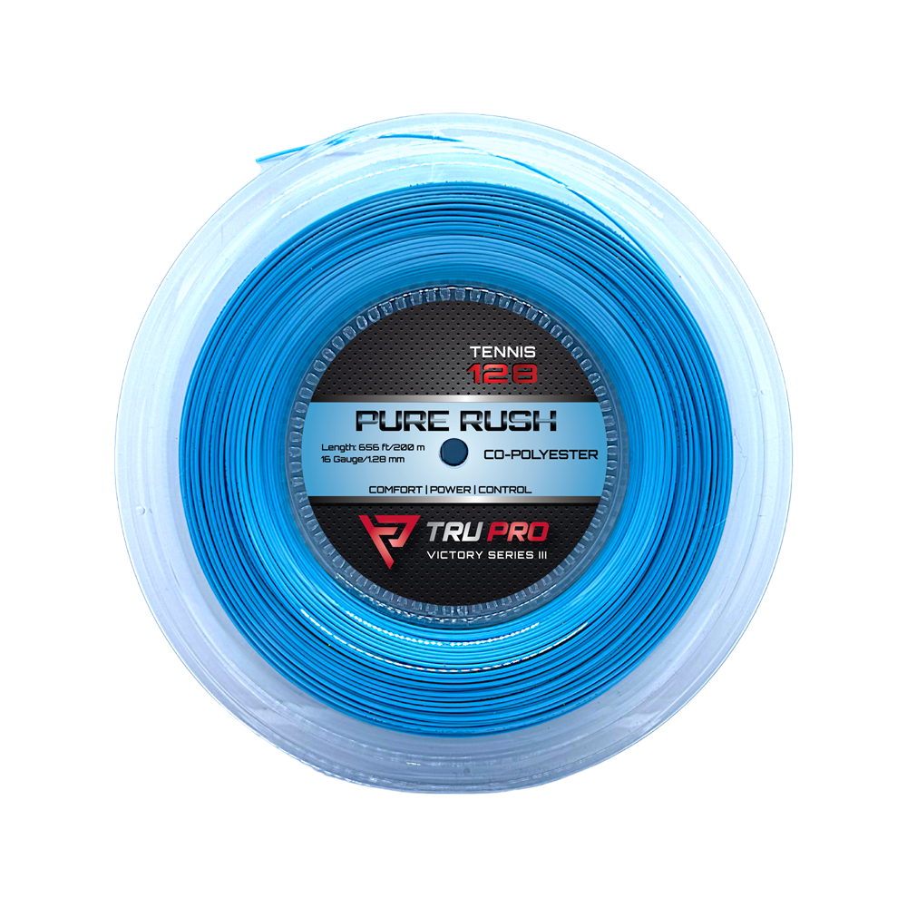 TRU PRO Pure Rush String 200m Reel | Stringers' World