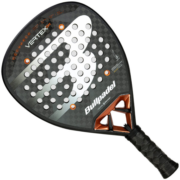 Bullpadel Vertex 04 Junior Padel Racket (2025) | Stringers' World