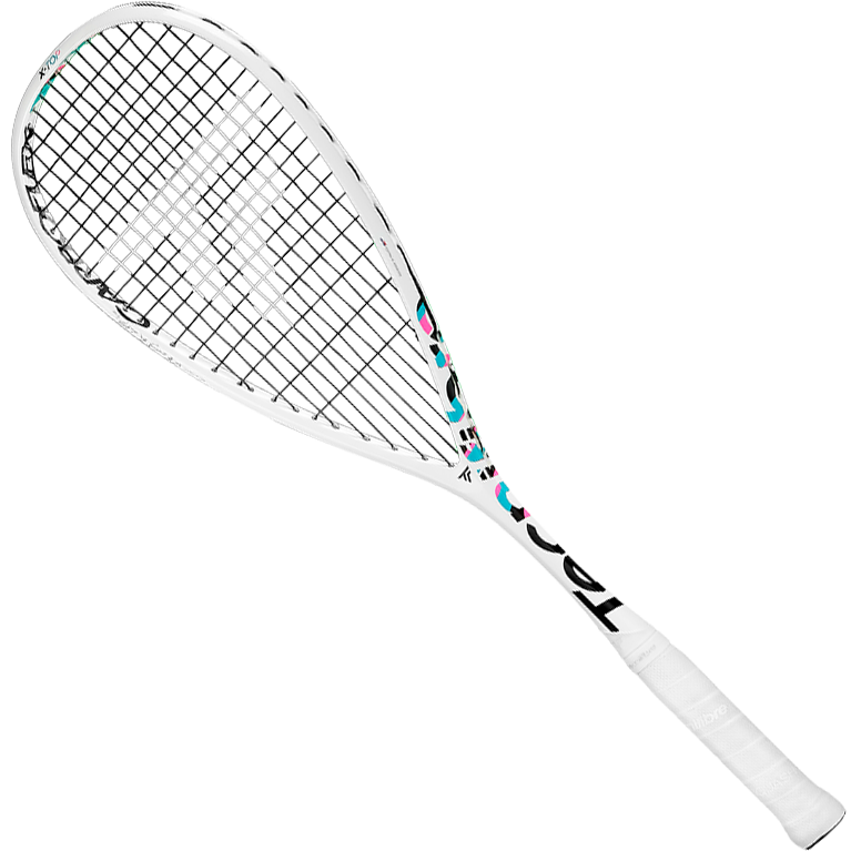 Tecnifibre Carboflex 125 NS X-Top V2 Squash Racket (2024) | Stringers ...