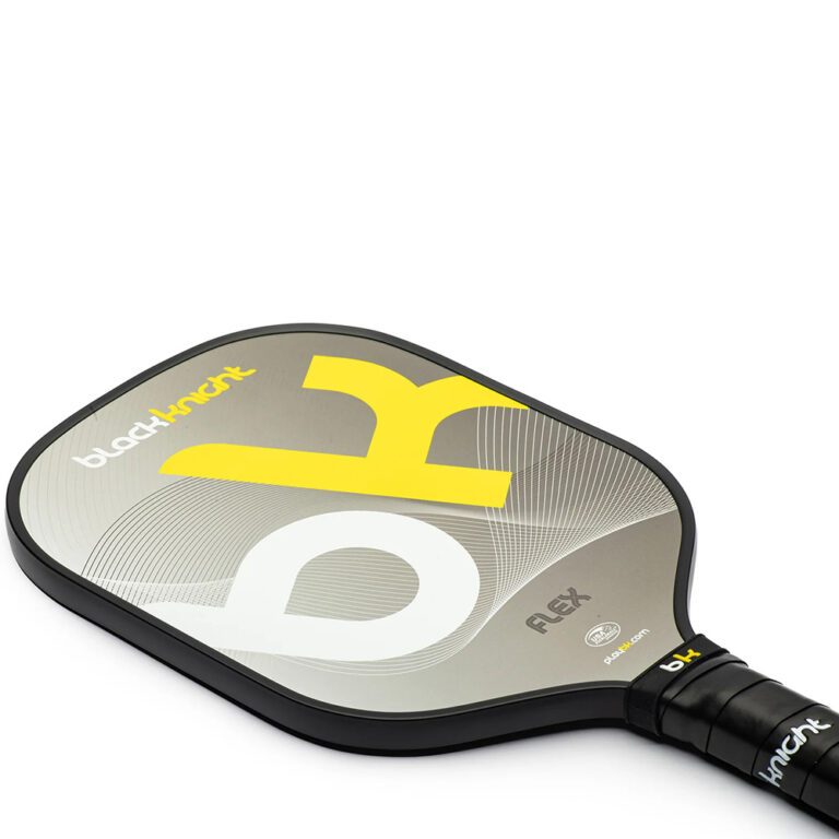 Black Knight Flex Pickleball Paddle (2024) | Stringers' World