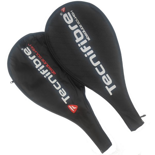Tecnifibre Squash Racket Head Cover | Stringers' World
