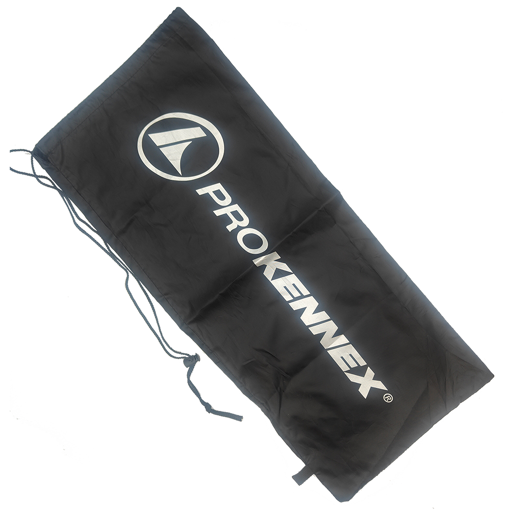 Pro Kennex Drawstring Tennis Racket Cover | Stringers' World