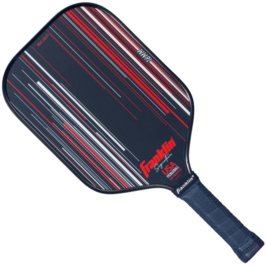 Franklin Signature Pro Series (16mm) (Navy) | Stringers' World