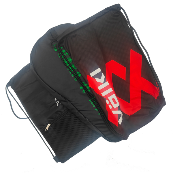 Assorted Squash Racket Covers | Stringers' World