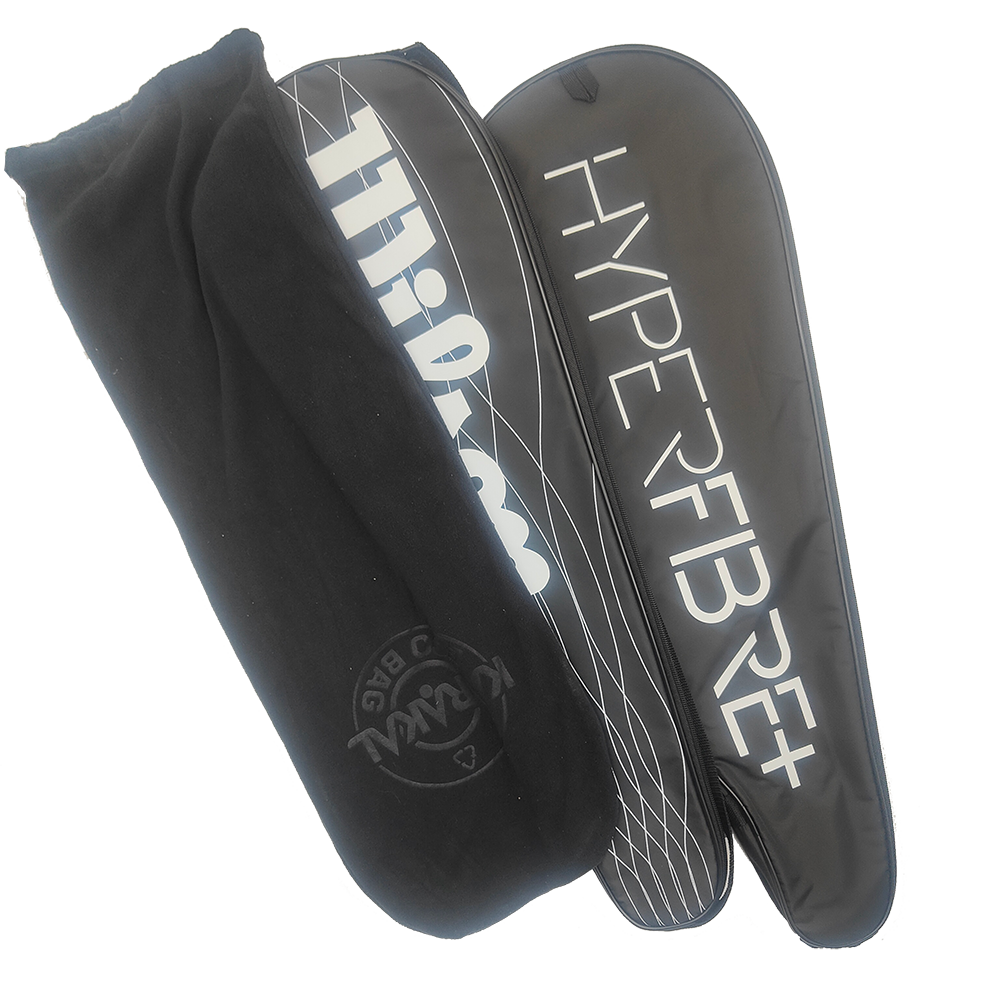 Assorted Squash Racket Covers | Stringers' World