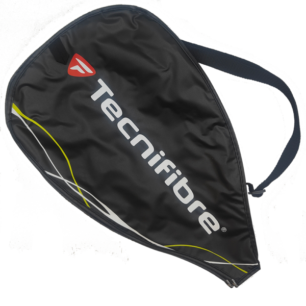 Tecnifibre Racketball/Squash Racket Head Cover | Stringers' World