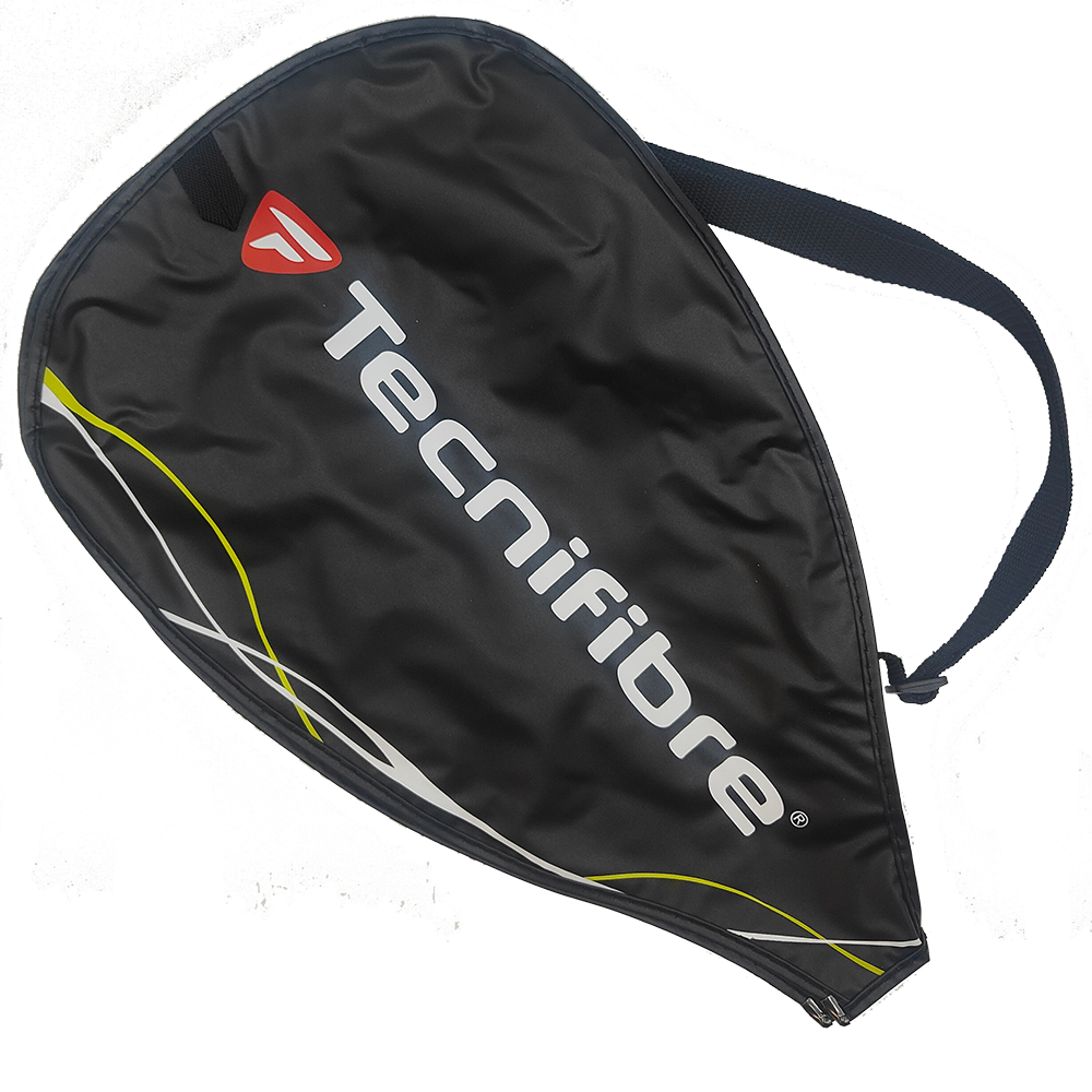 Tecnifibre Racketball/Squash Racket Head Cover | Stringers' World