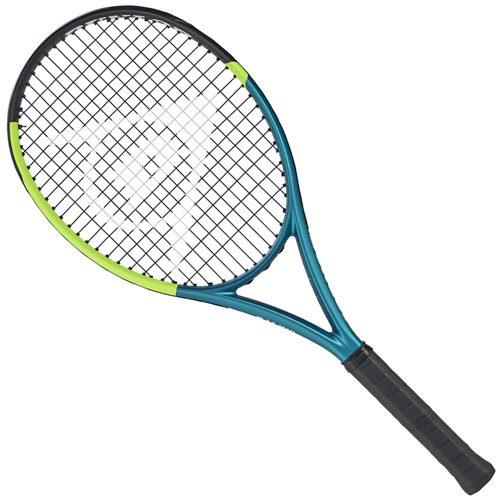 Dunlop SX Team 100 Tennis Racket (2025) | Stringers' World