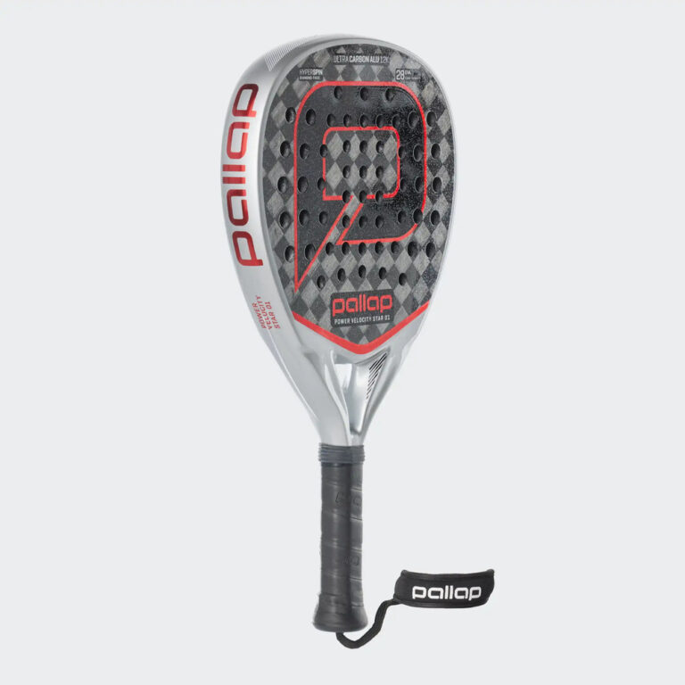 Pallap Power Velocity Star 01 Padel Racket (2025) | Stringers' World