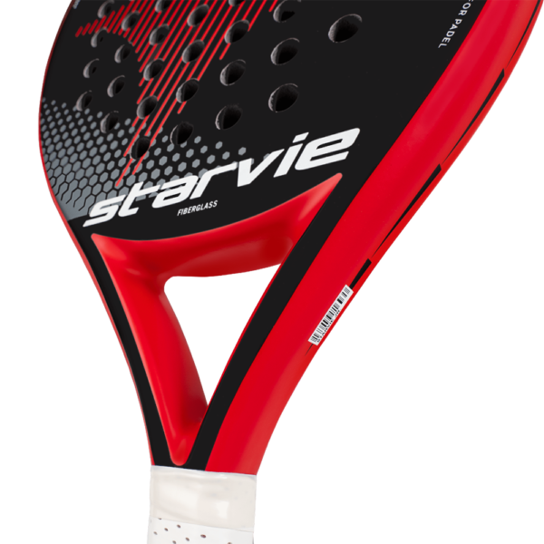 StarVie Junior Padel Racket (2025) | Stringers' World