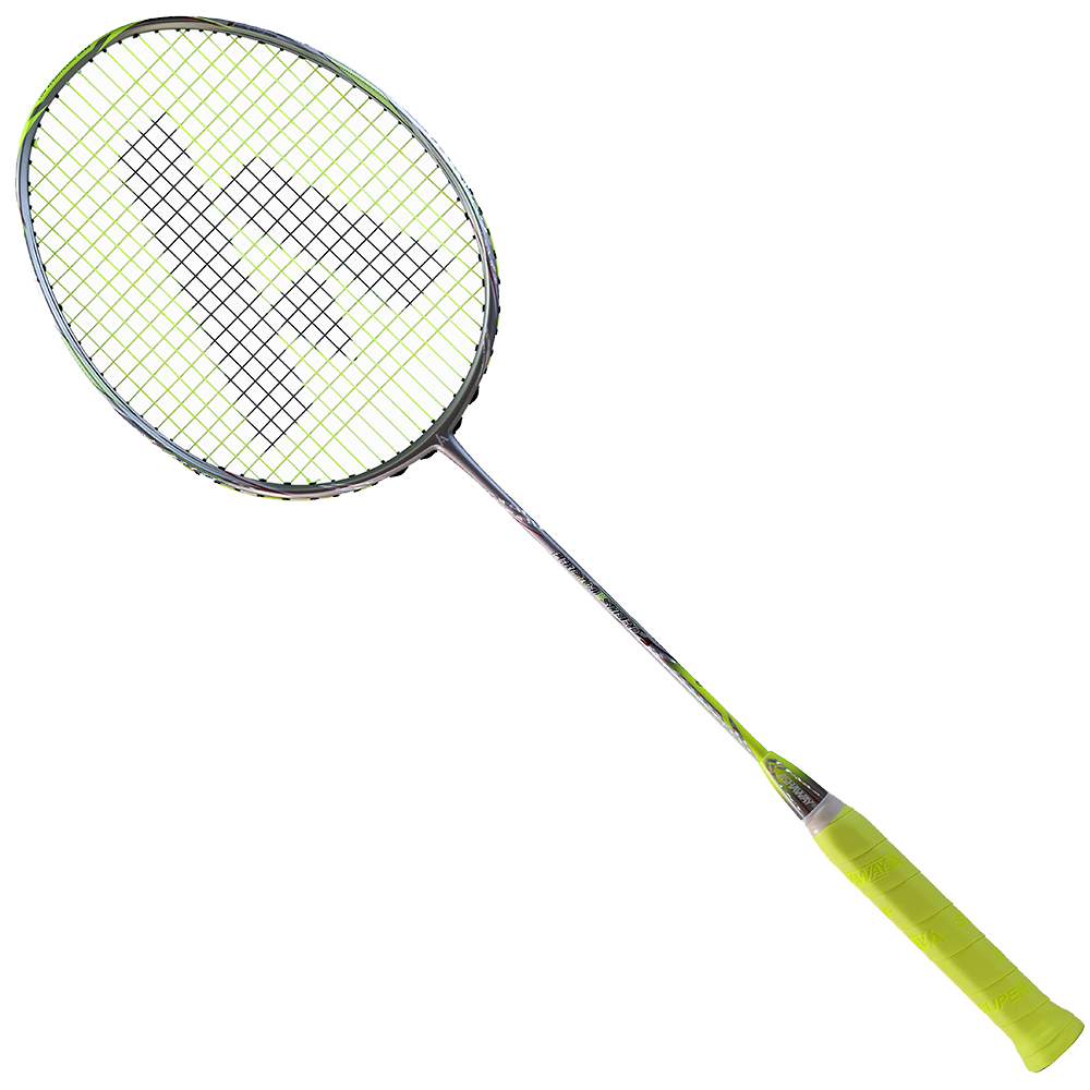 Ashaway Phantom Shard 4 Badminton Racket | Stringers' World