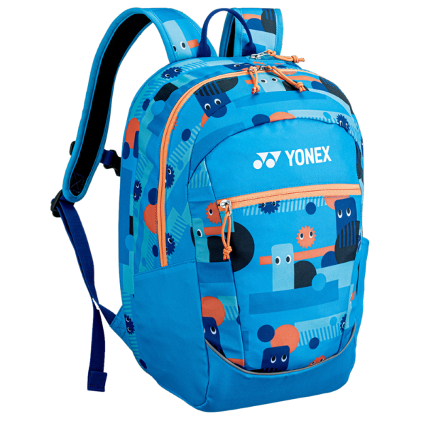 Yonex Junior Backpack (Ocean Blue) (2025) | Stringers' World