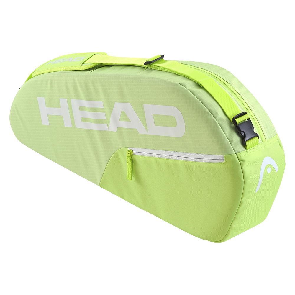 Head Base Racket Bag S (2025) (Green) | Stringers' World