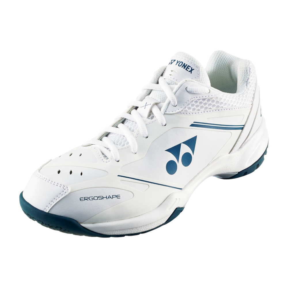 Yonex 65x 4 Power Cushion Unisex Badminton Shoes (White) (2025 ...