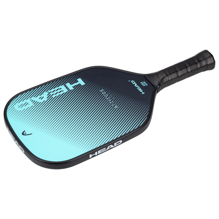 Head Attitude Core Pickleball Paddle (2025) | Stringers' World