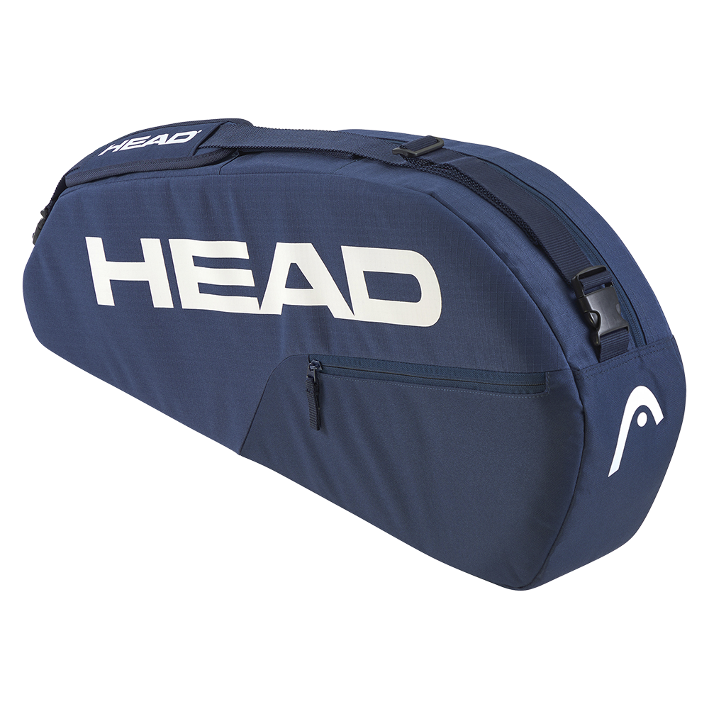 Head Base Racket Bag S (2025) (Navy) | Stringers' World