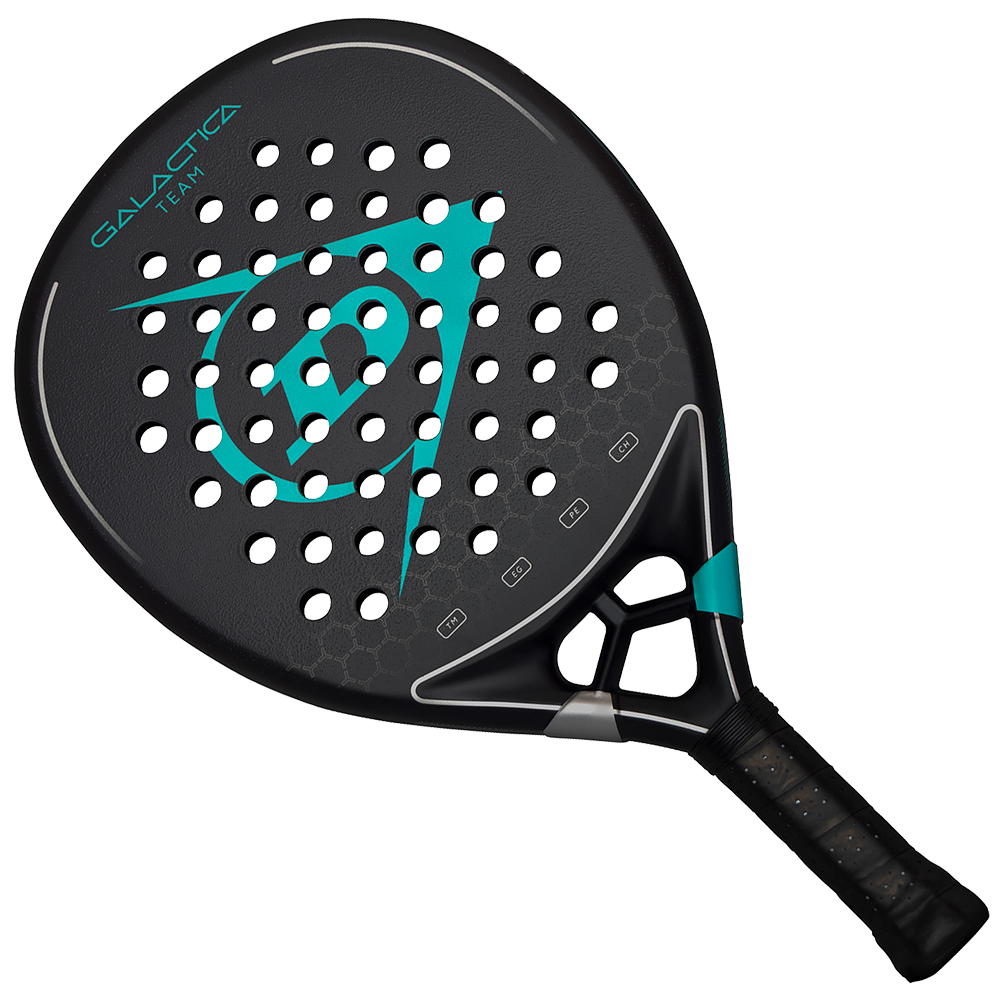 Dunlop Galactica Team Padel Racket (2025) | Stringers' World