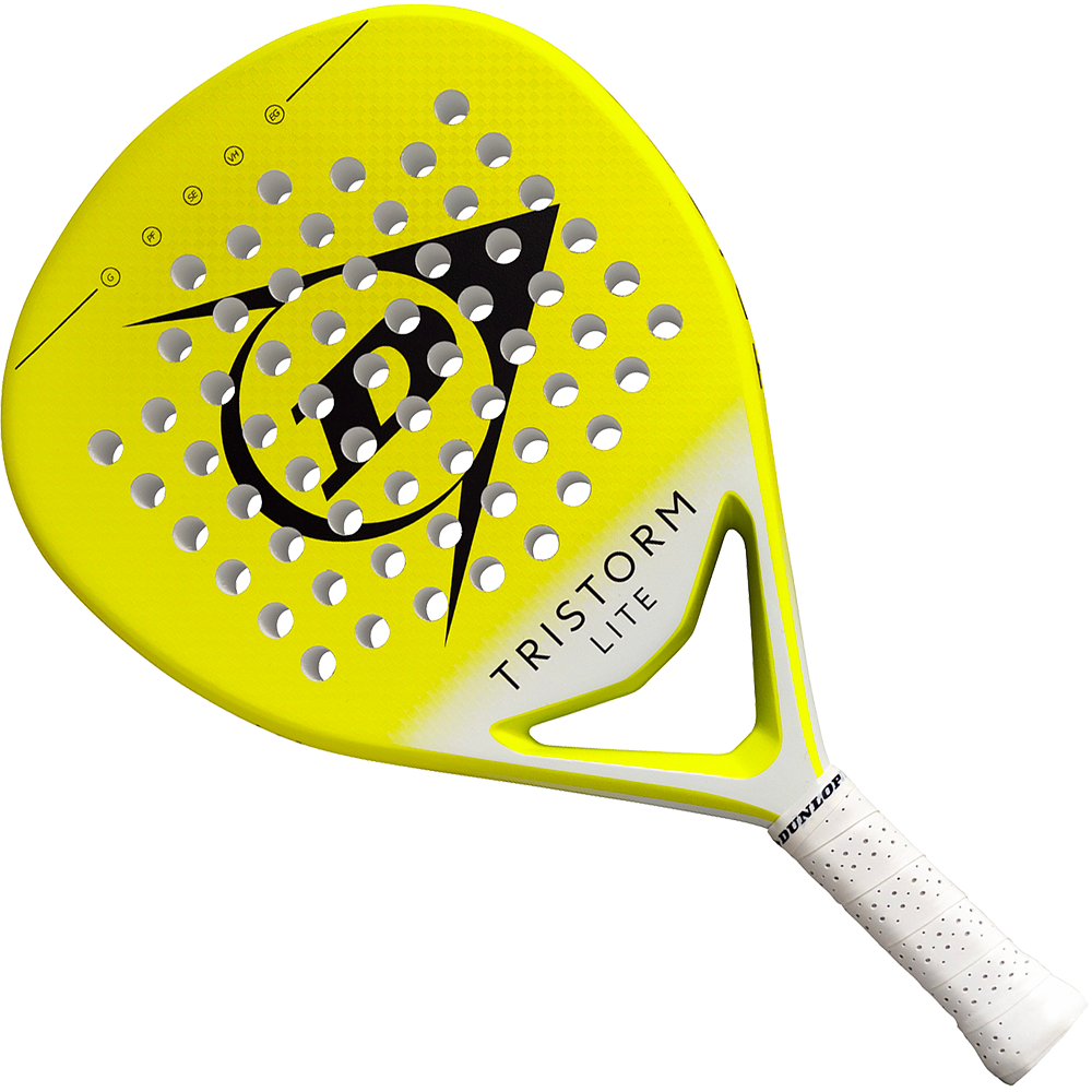 Dunlop Tristorm Lite Padel Racket (2025) | Stringers' World