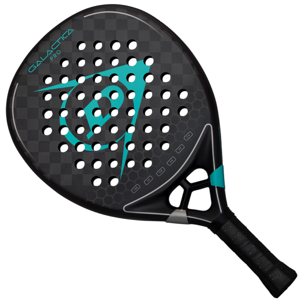 Dunlop Galactica Pro Padel Racket (2025) | Stringers' World