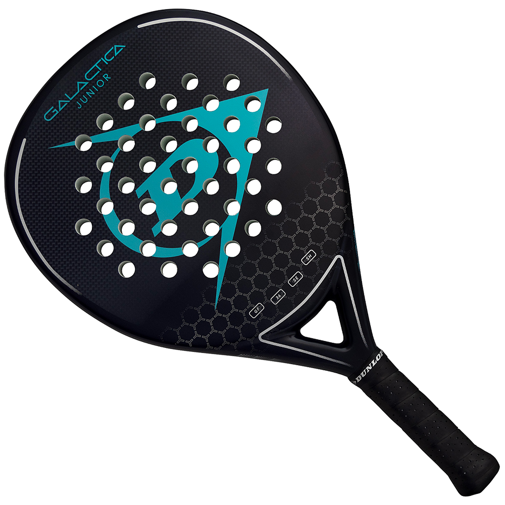 Dunlop Galactica Junior Padel Racket (2025) | Stringers' World