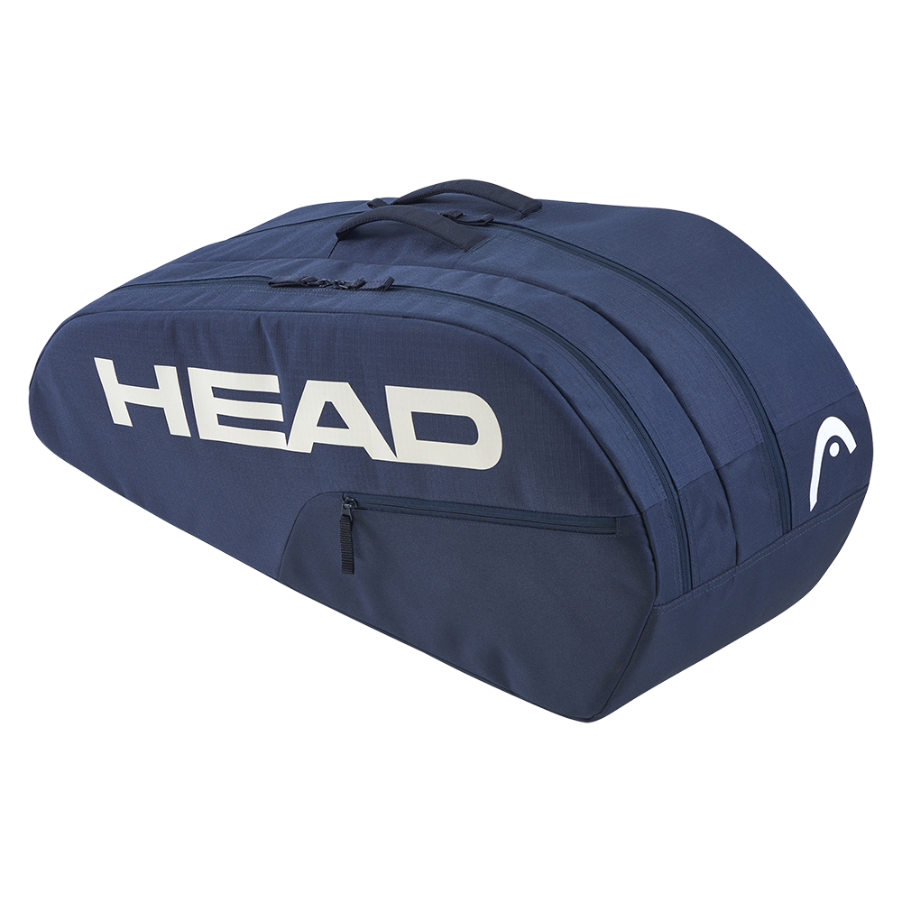 Head Base Racket Bag M (2025) (Navy) | Stringers' World