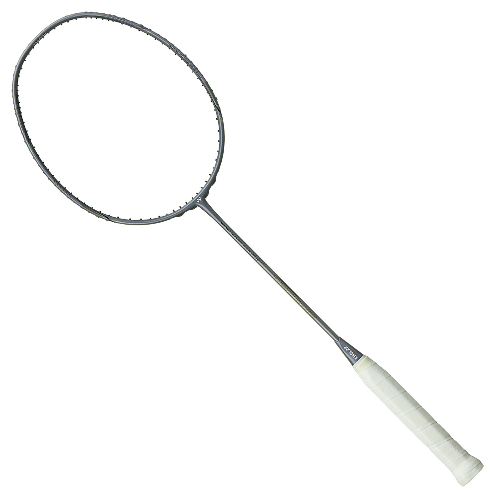 Yonex Nanoflare Nextage Badminton Racket (Dark Grey) (2025) | Stringers ...