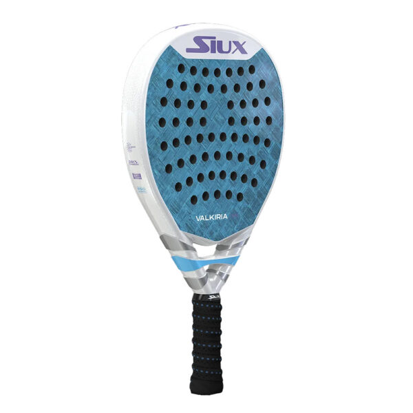 Siux Valkyria Pro Padel Racket (2025) | Stringers' World