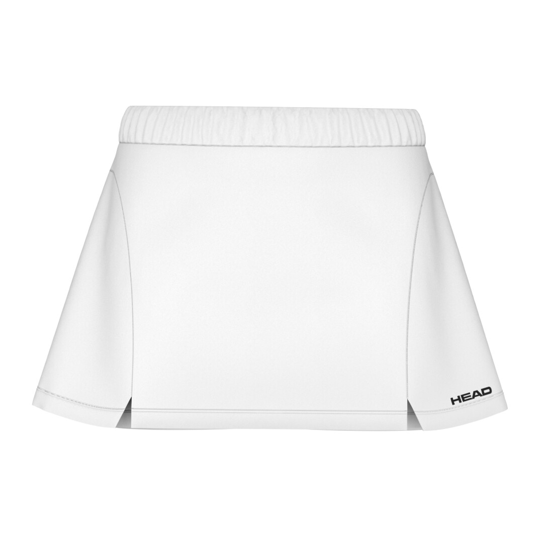 Head Womens Dynamic Skort (White) 2025 | Stringers' World