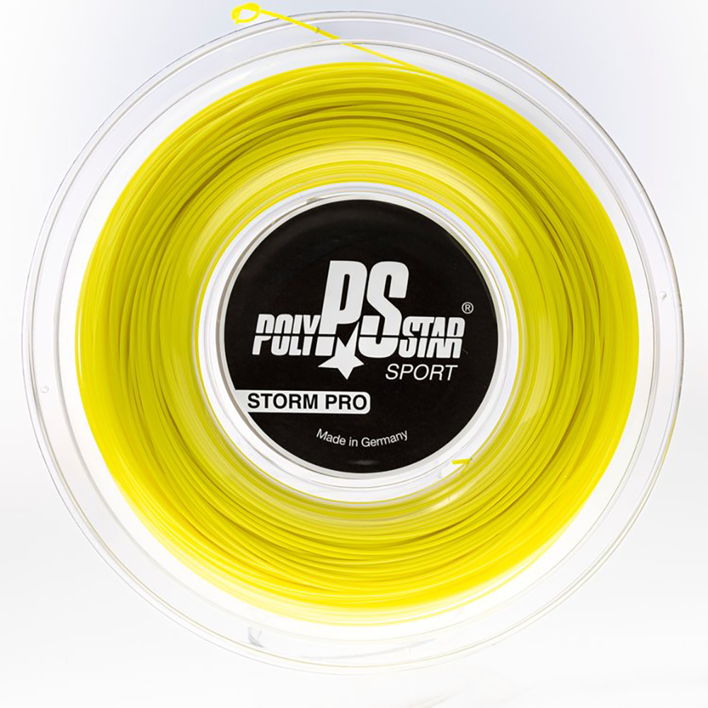 PolyStar Storm Pro 200m reel | Stringers' World