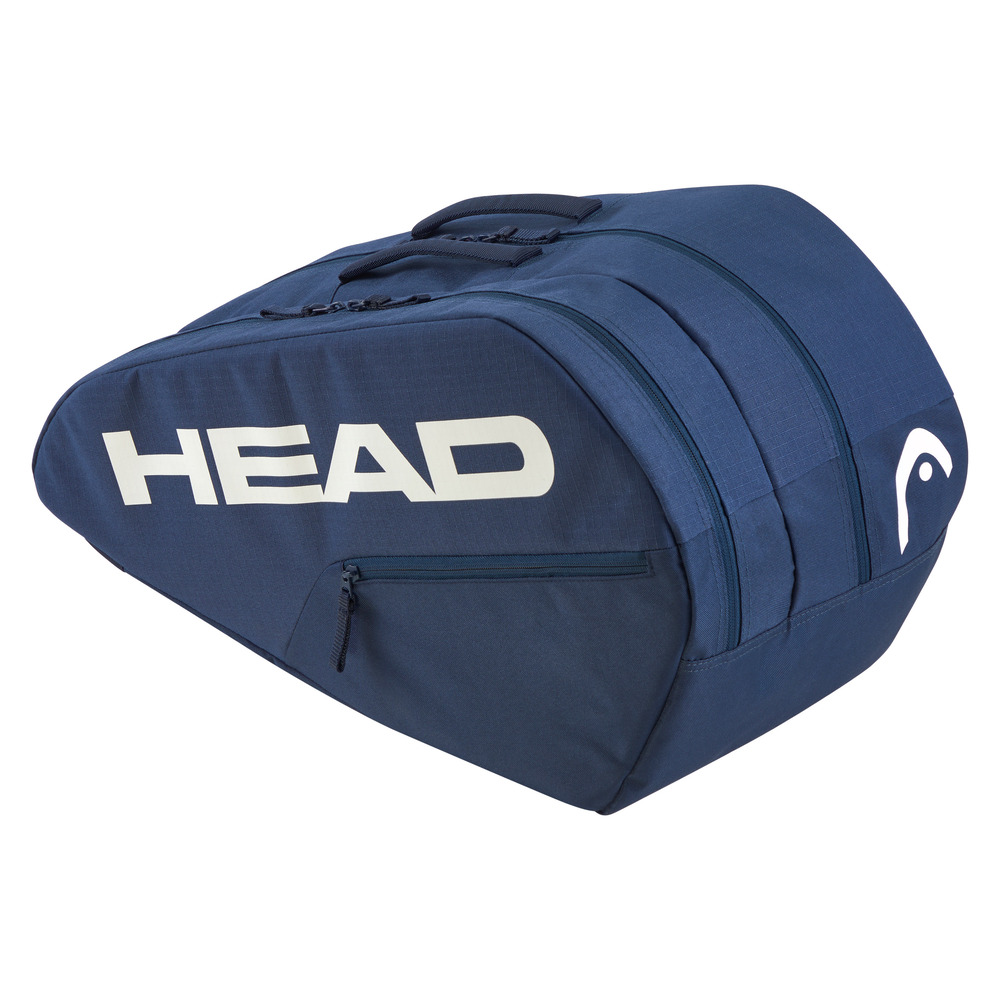 Head Base Padel Bag M (Navy) (2025) | Stringers' World