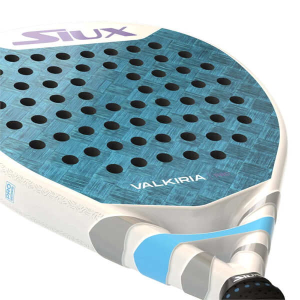 Siux Valkyria Pro Padel Racket (2025) | Stringers' World