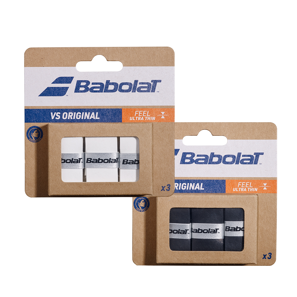 Babolat VS Overgrip (3 Pack) | Stringers' World