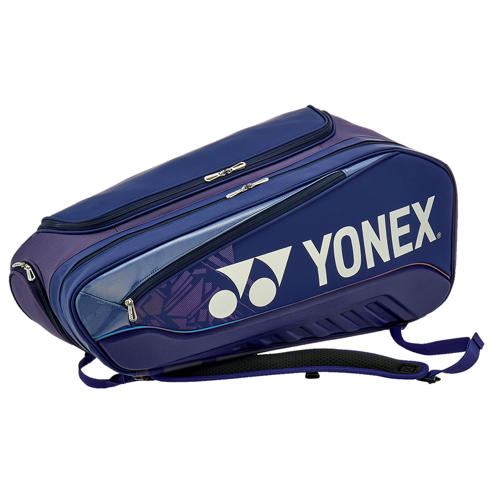 Yonex Expert Racket Bag (6 Pcs) (Navy Blue) (2025) | Stringers' World