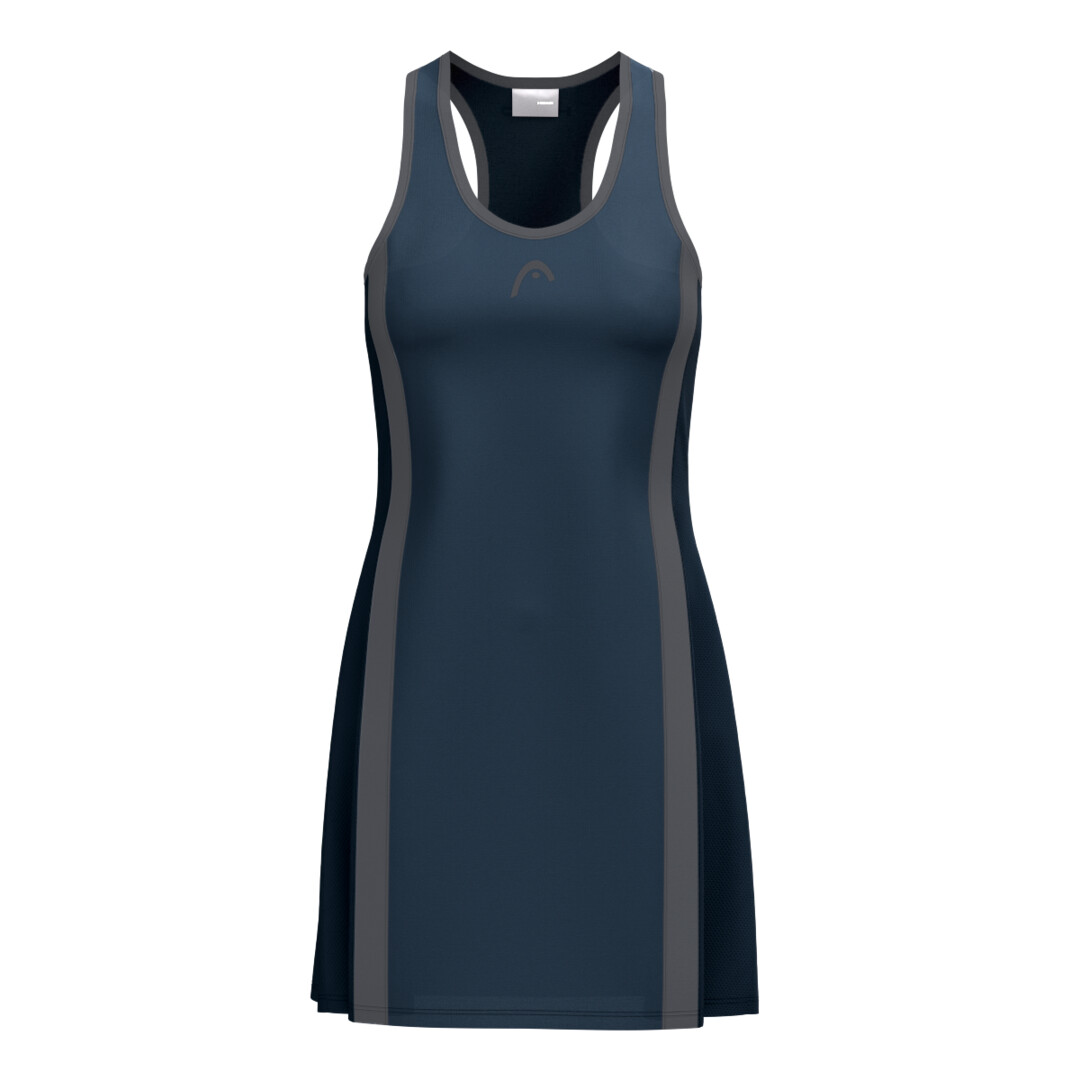 Head Womens Club 25 Dress (Navy) 2025 | Stringers' World