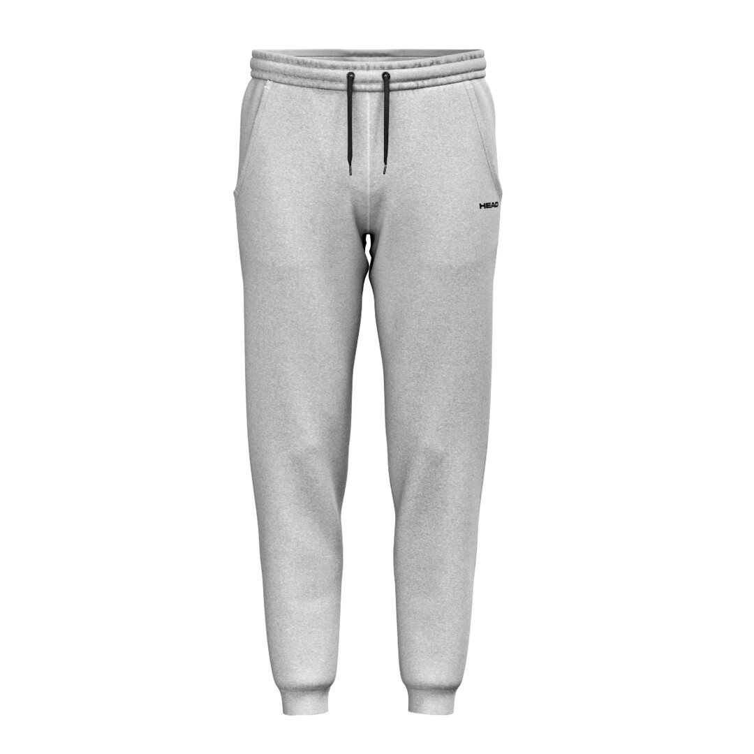 Head Mens Club Original Pants (Grey Melange) 2025 | Stringers' World