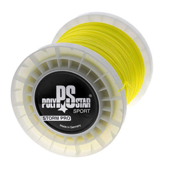PolyStar Storm Pro 400m reel | Stringers' World