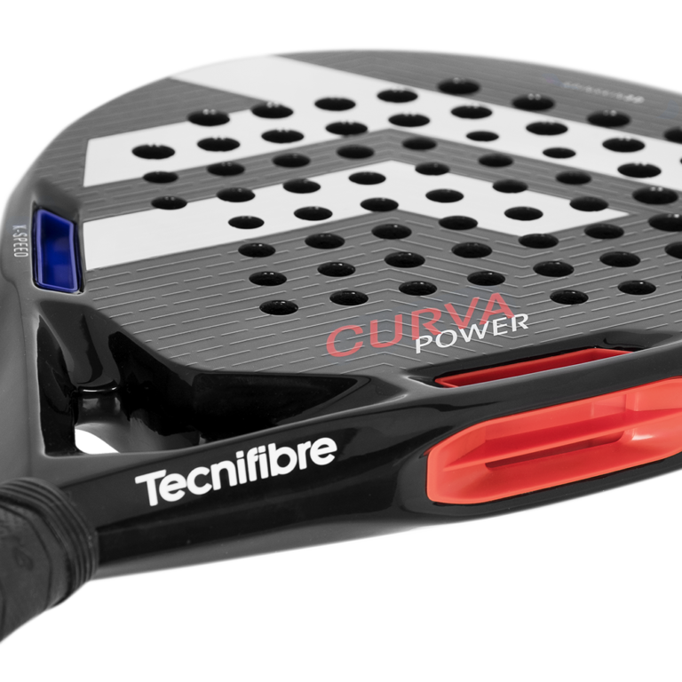 Tecnifibre Curva Power Padel Racket (2025) | Stringers' World