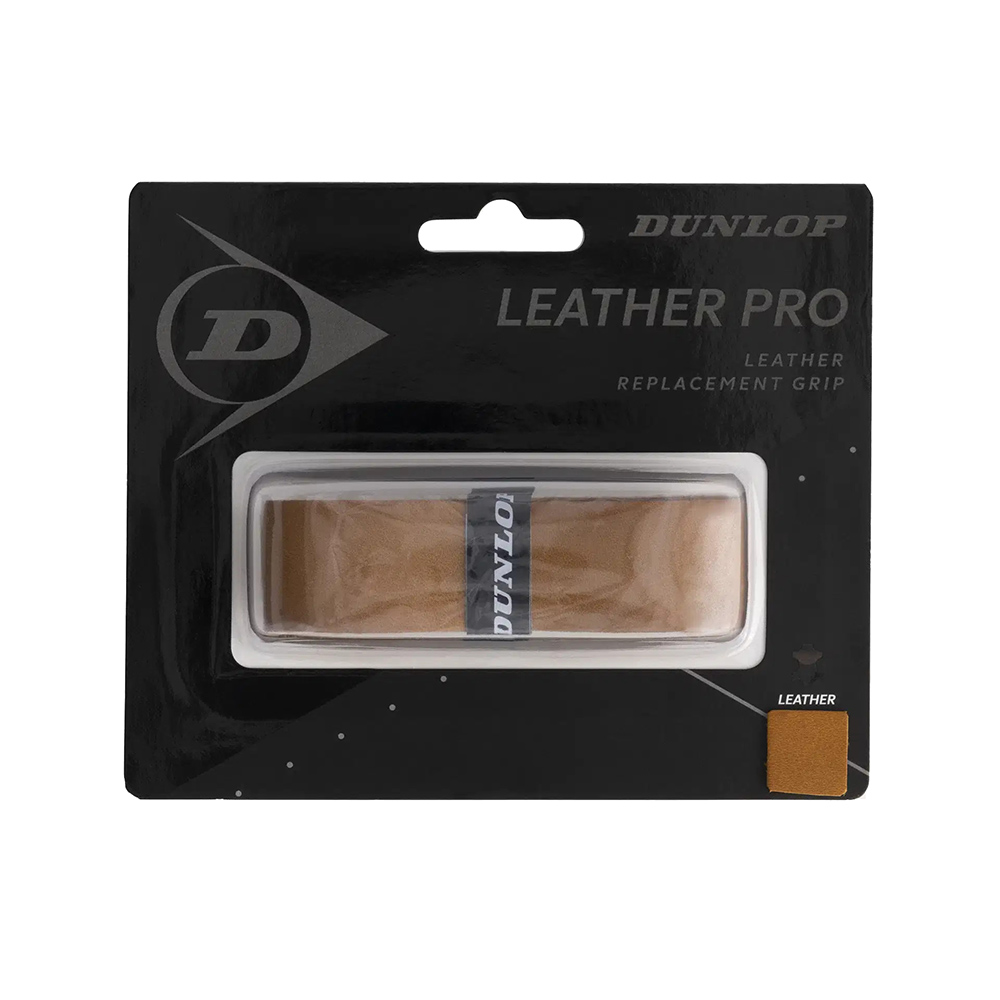 Dunlop Leather Pro Replacement Grip | Stringers' World