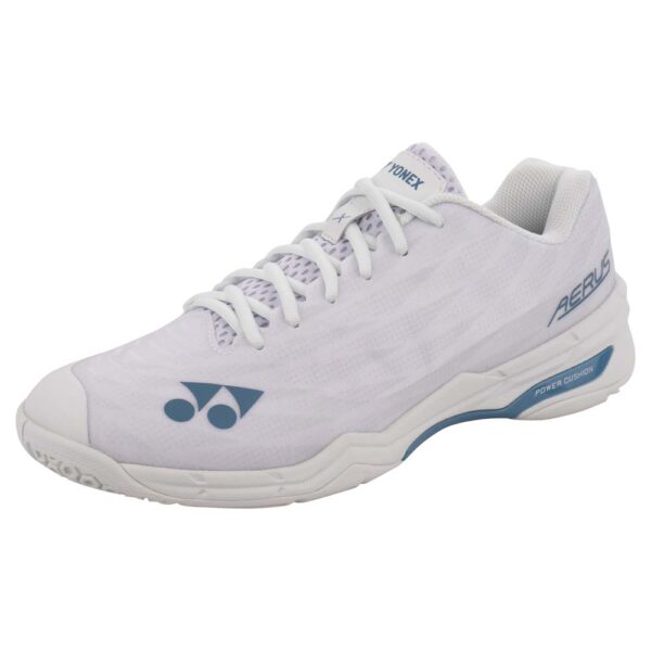 Yonex 65x 4 Power Cushion Unisex Badminton Shoes (White) (2025 ...